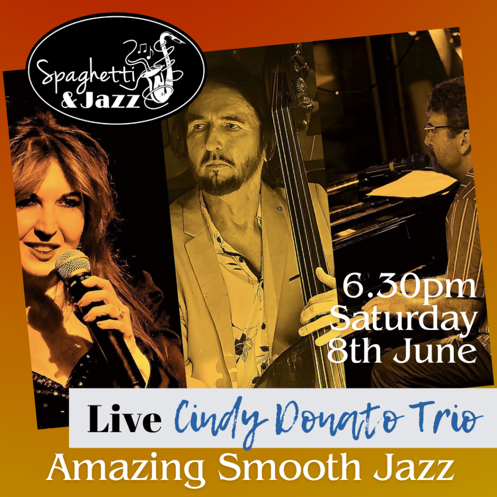 Entertainment | Spaghetti and Jazz