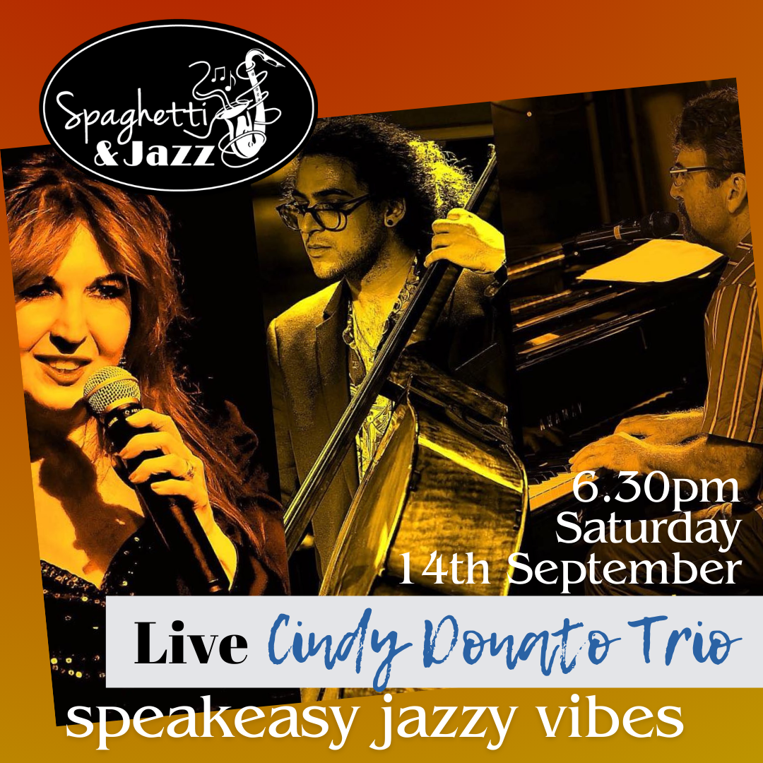 Entertainment | Spaghetti and Jazz