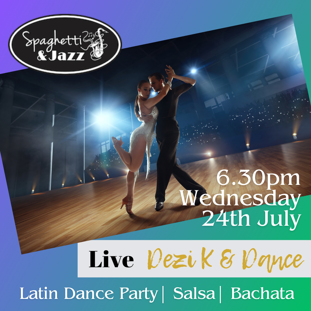 Entertainment | Spaghetti and Jazz