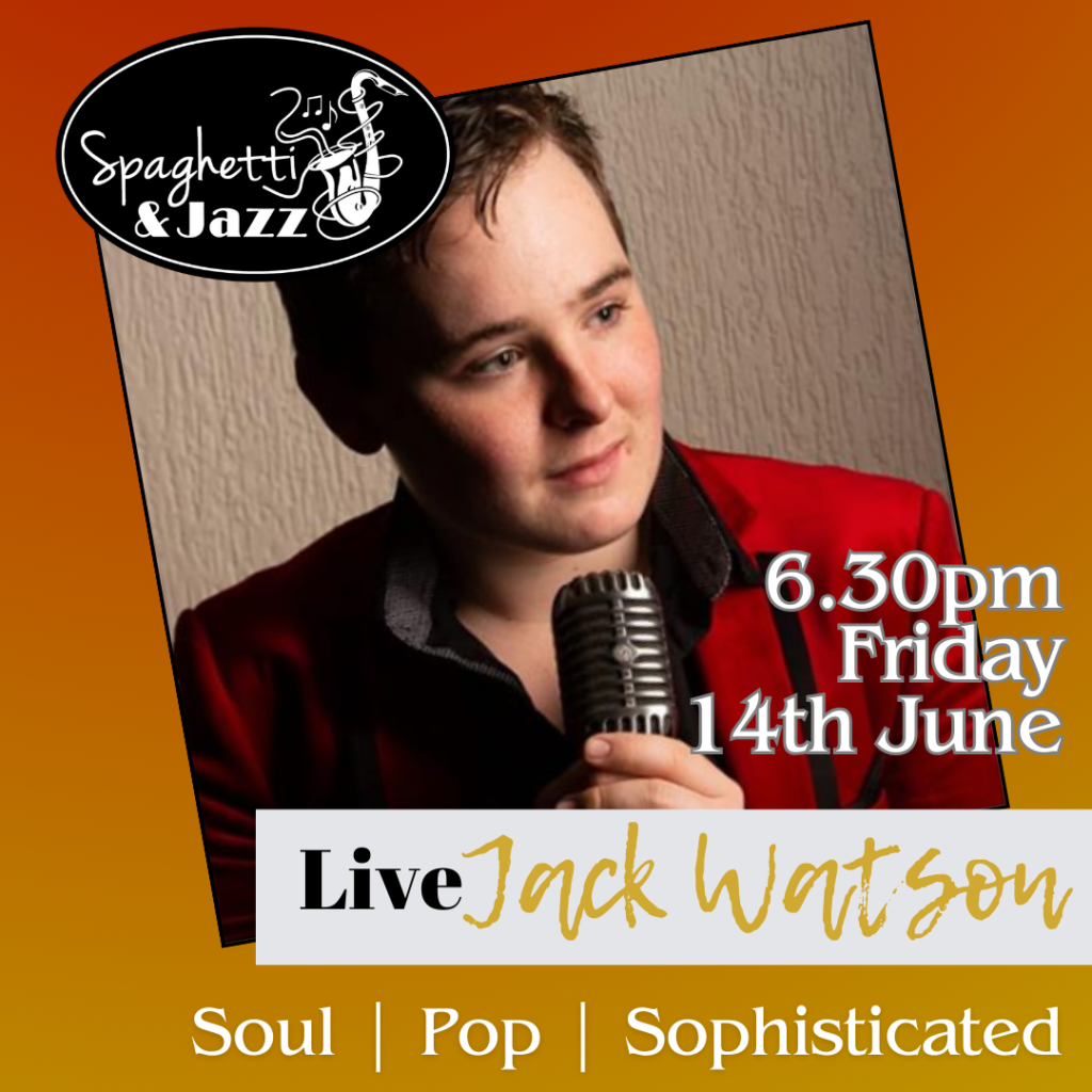 Entertainment | Spaghetti and Jazz