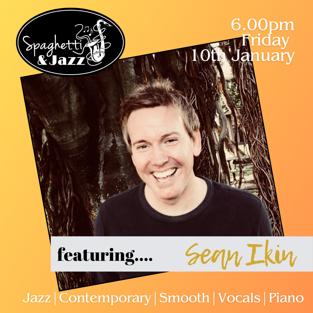 Entertainment | Spaghetti and Jazz